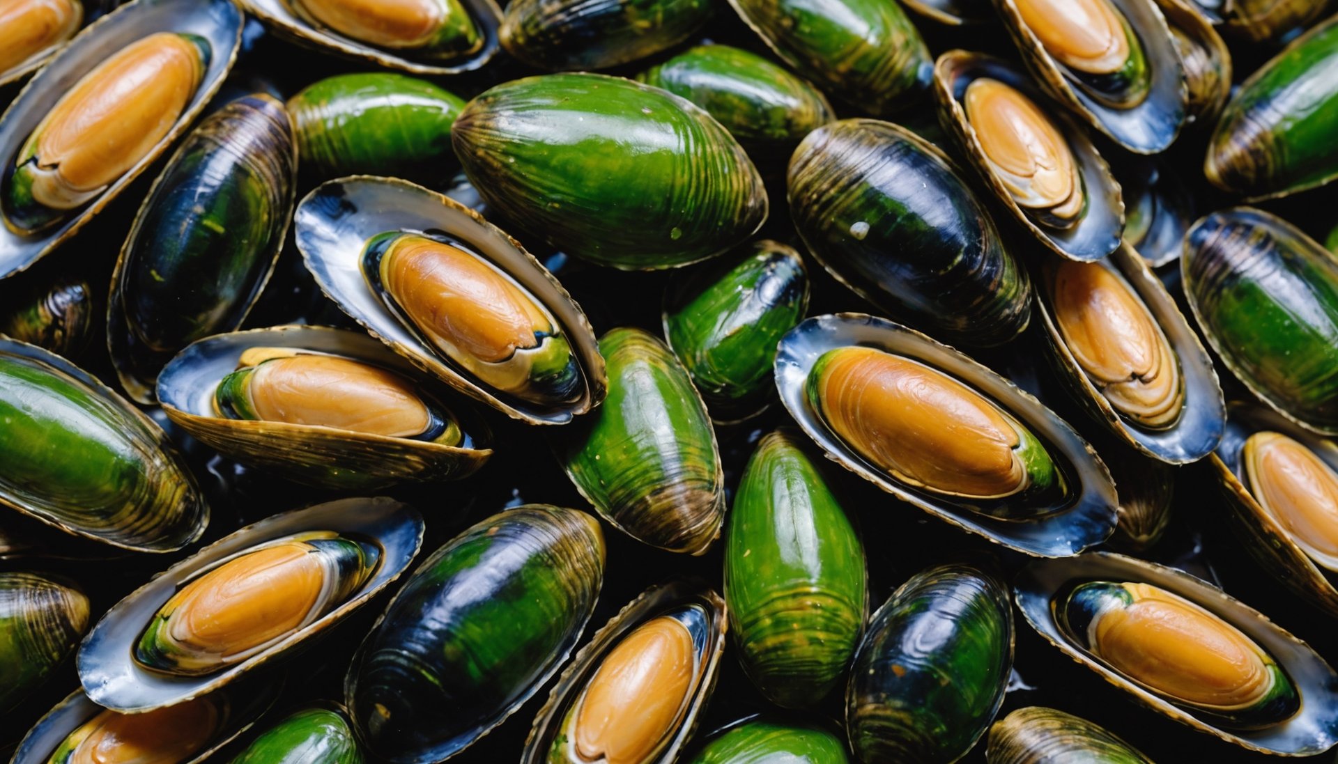 Moule verte : un allié naturel pour l'articulation de votre compagnon à ...
